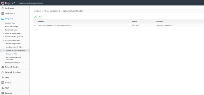 Shawn Harry | Updating VVX Phones with Resource Manager