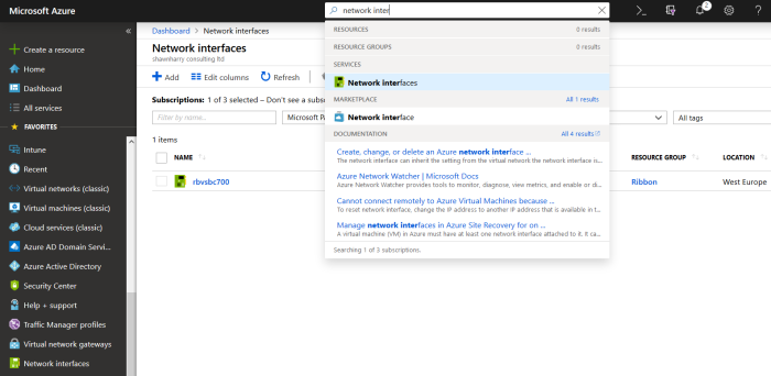 Shawn Harry | Installing Ribbon (Sonus) SBC in Azure