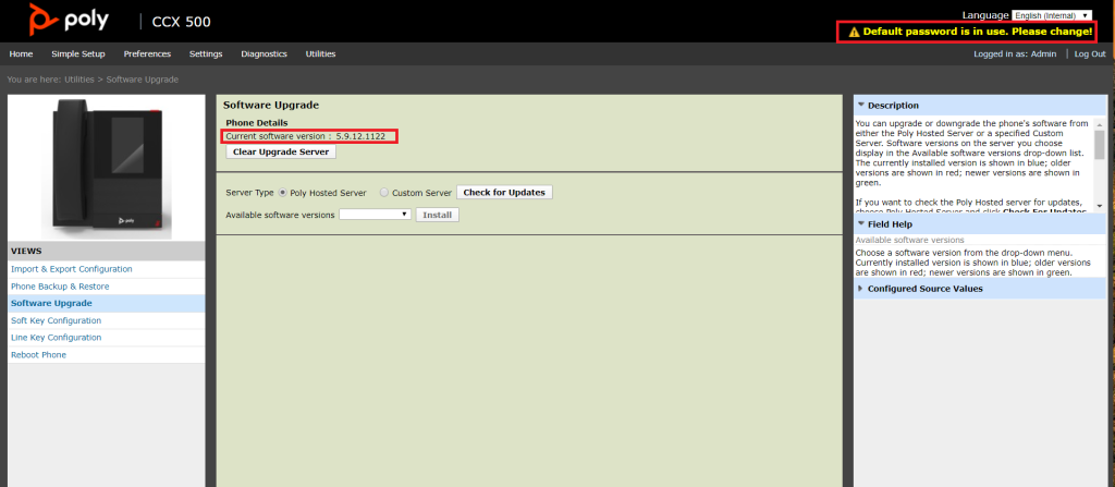 Shawn Harry | Poly CCX500 Review
