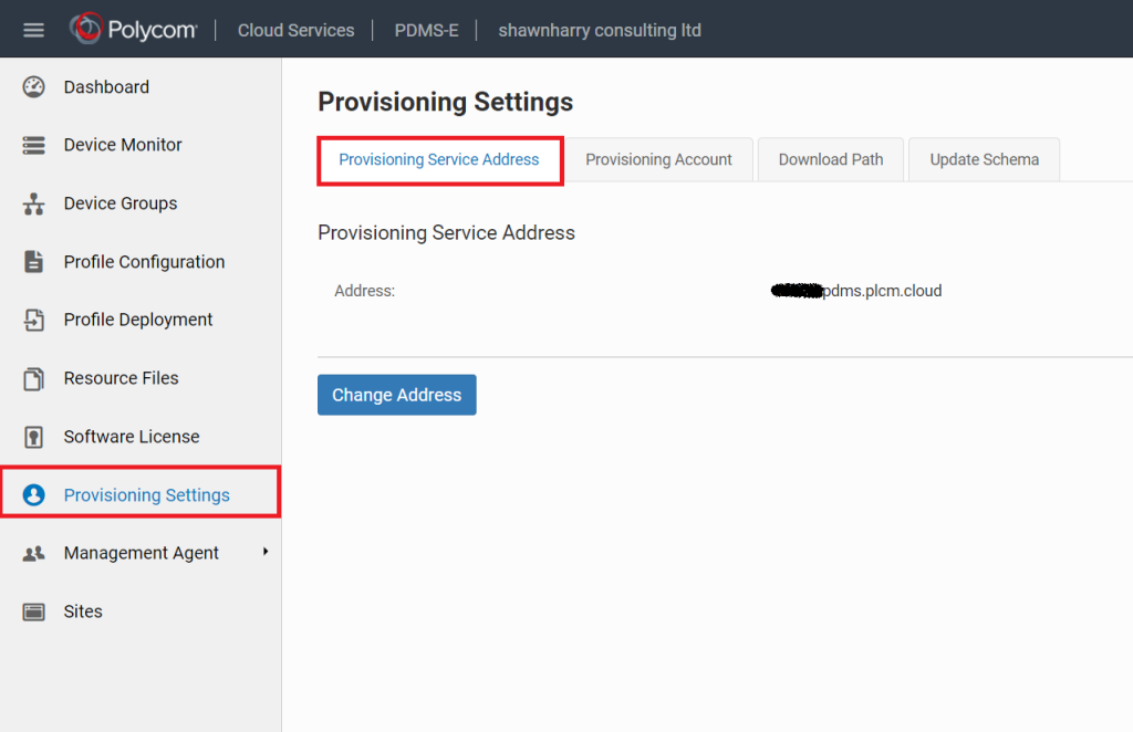 Shawn Harry | Managing Poly Teams Phones with the Poly Device ...