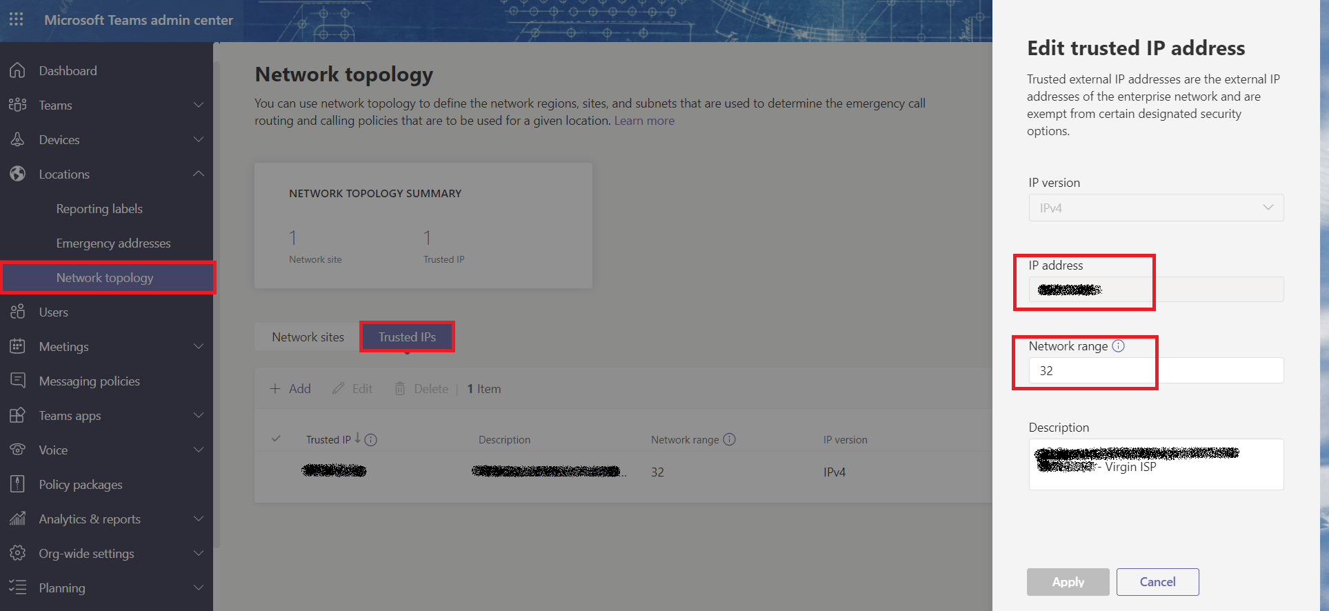 Shawn Harry | Configuring E911 with Microsoft Teams Direct Routing & Audiocodes