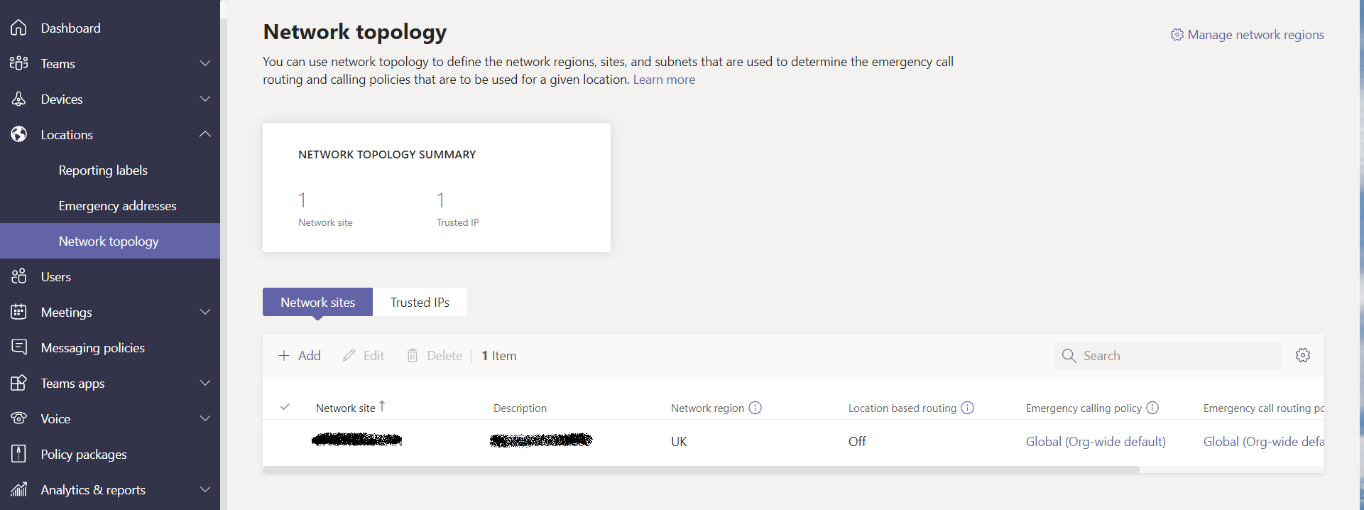 Shawn Harry | Configuring E911 with Microsoft Teams Direct Routing ...