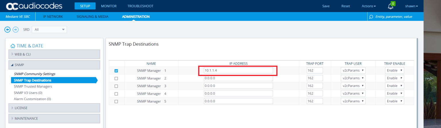 Shawn Harry | Using Audiocodes OVOC to troubleshoot Microsoft Teams ...