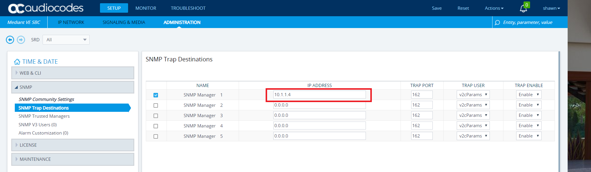 Shawn Harry | Using Audiocodes OVOC to troubleshoot Microsoft Teams ...