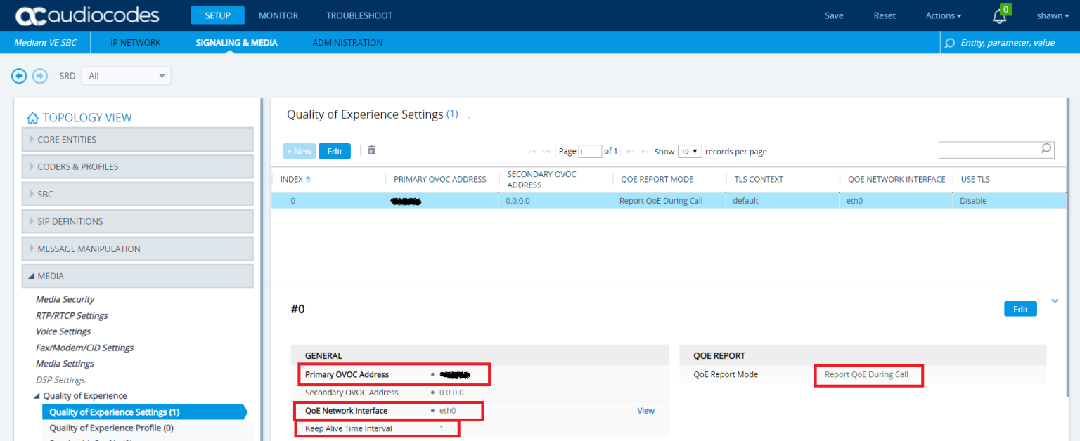 Shawn Harry | Using Audiocodes OVOC to troubleshoot Microsoft Teams ...