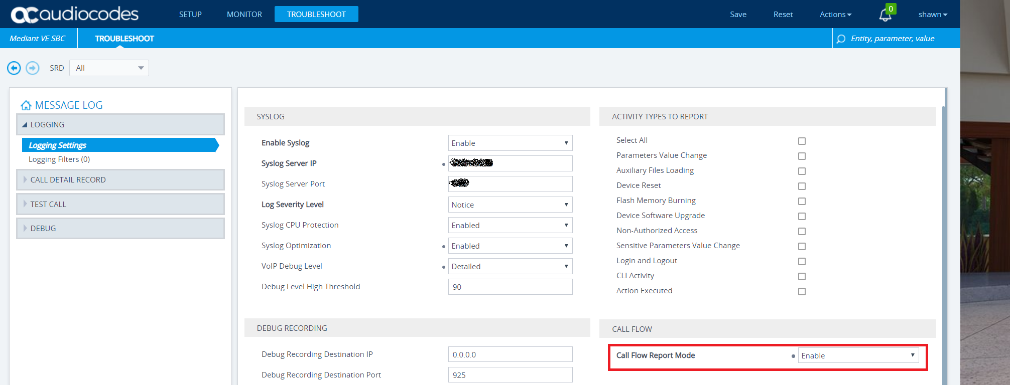Shawn Harry | Using Audiocodes OVOC to troubleshoot Microsoft Teams ...