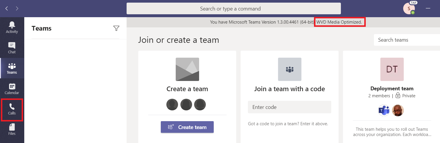 Shawn Harry | Microsoft Teams Media Optimisation for Windows Virtual ...