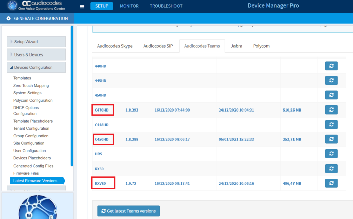 Shawn Harry | AudioCodes OVOC Device Management