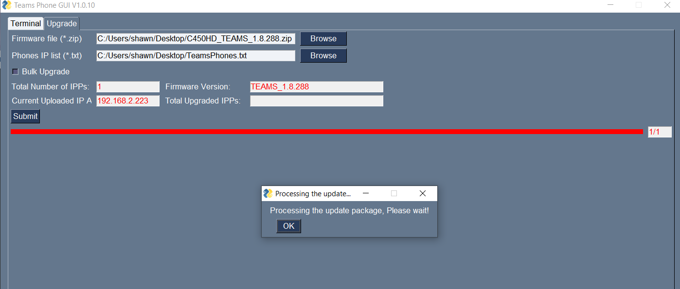Shawn Harry | AudioCodes OVOC Device Management
