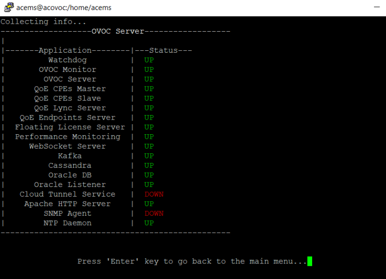 Shawn Harry | AudioCodes OVOC Device Management