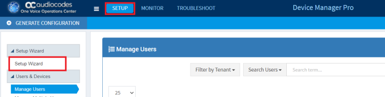 Shawn Harry | AudioCodes OVOC Device Management