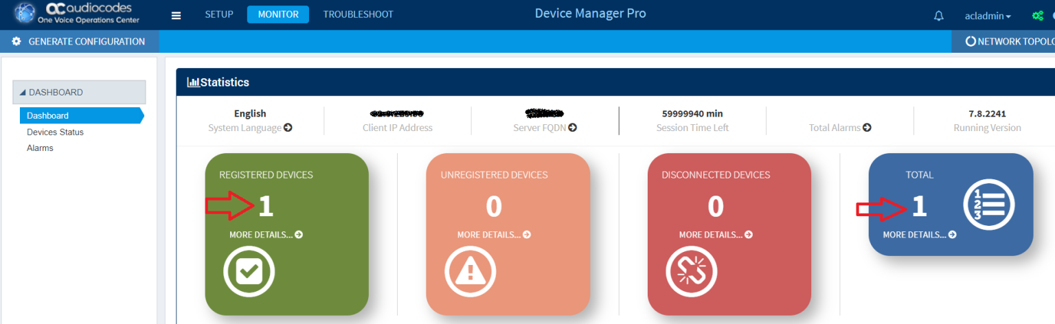 Shawn Harry | AudioCodes OVOC Device Management