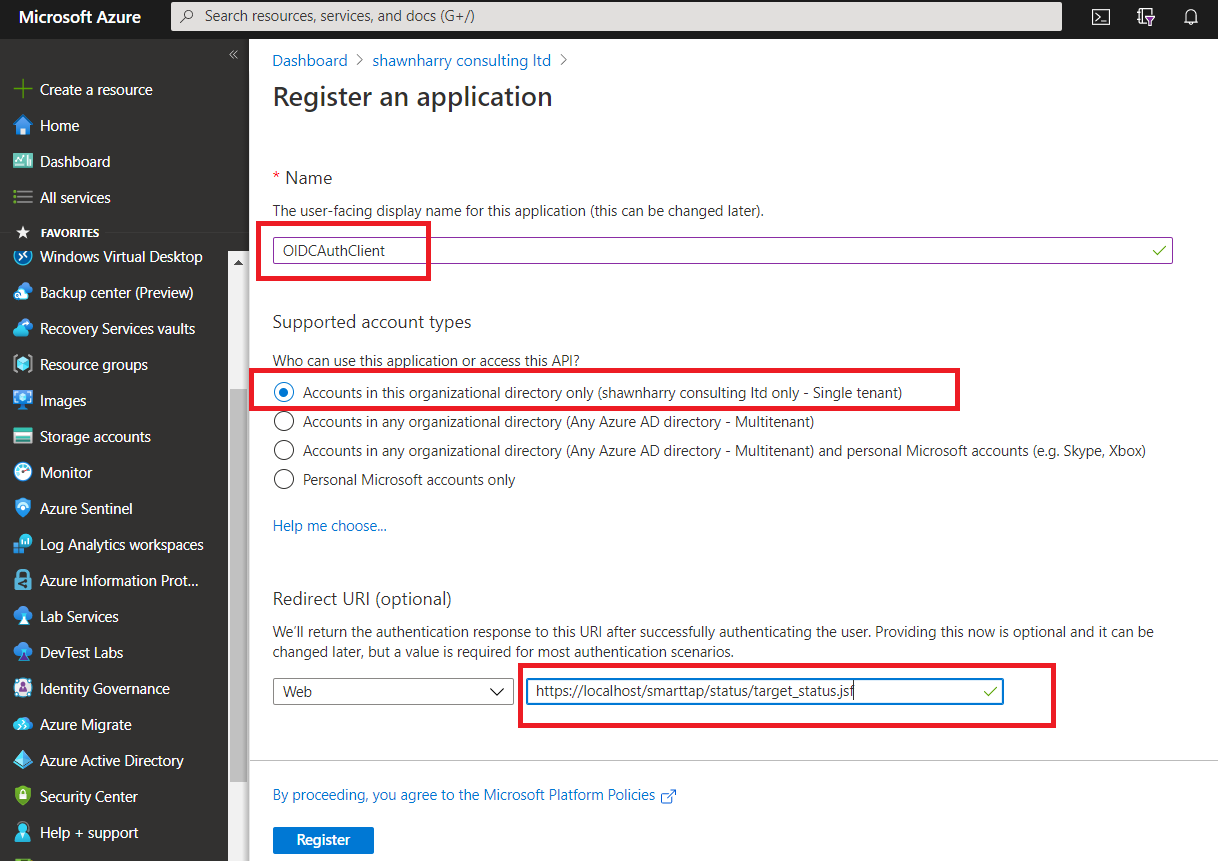 Shawn Harry | Configuring Azure AD authentication with AudioCodes ...