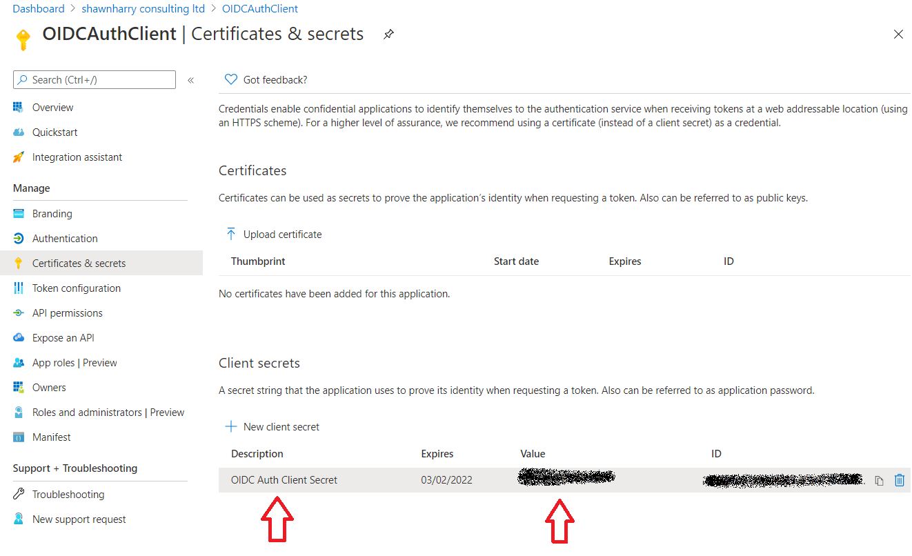 Shawn Harry | Configuring Azure AD authentication with AudioCodes ...